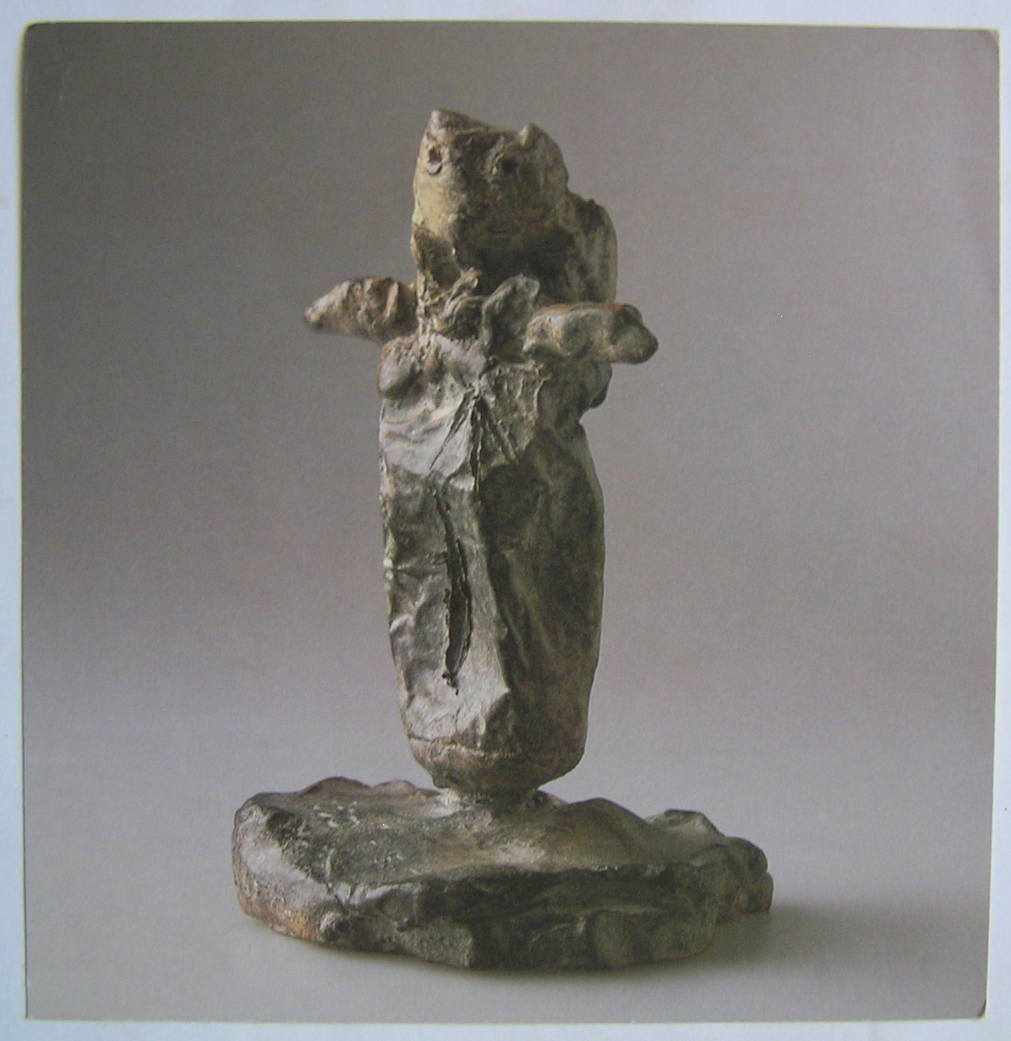 JOAN MIRO - Carton d invitation - 1985 | eBay