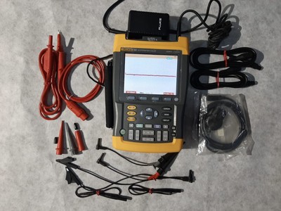 Oscilloscopes - Fluke 199C