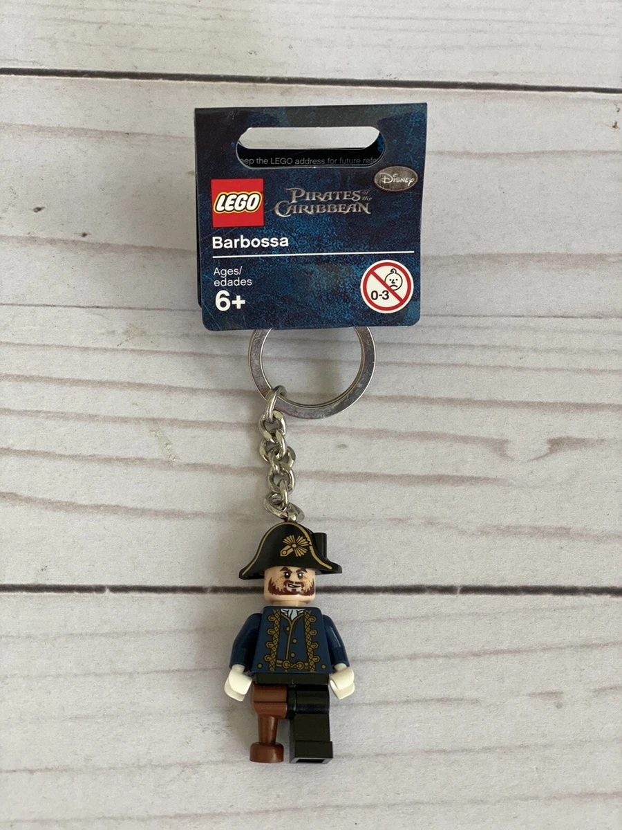 Pirates Of The Caribbean Keychain