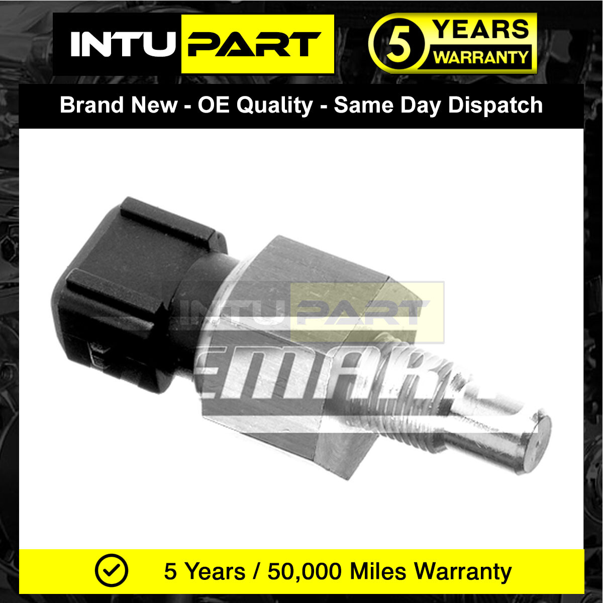 Fits Volvo V40 S40 1.8 Coolant Temperature Sensor IntuPart #2 30862221 ...