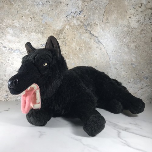 UNIVERSAL STUDIOS WIZARDING WORLD of HARRY POTTER SIRIUS BLACK WOLF ...