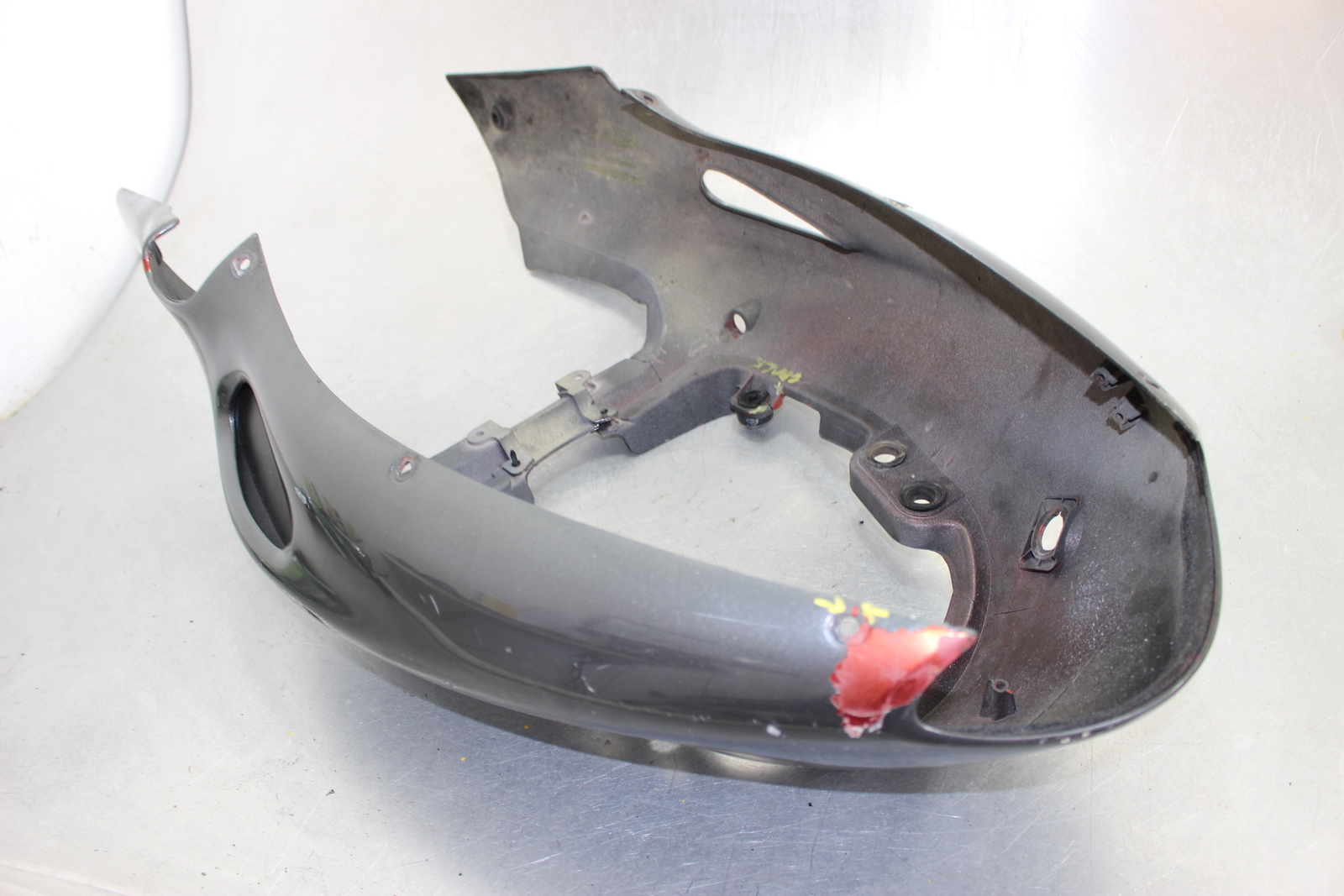 99-07 Suzuki Hayabusa Busa Gsxr1300 Rear Back Tail Fairing Cowl Shroud ...