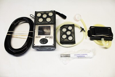 Industrial Scientific iBRID MX6 Multi-Gas Detector (A) | eBay