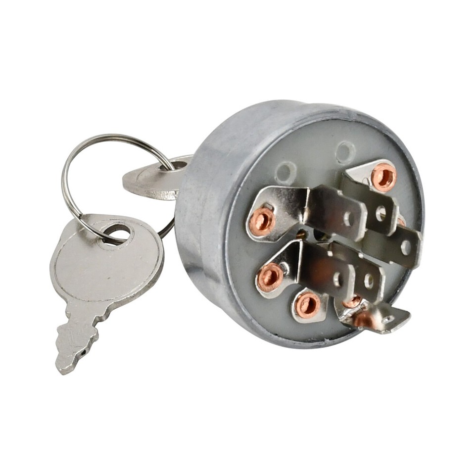 Ignition Key Starter Switch Fits Exmark 109-4736 Lazer Z Fits Toro Z ...
