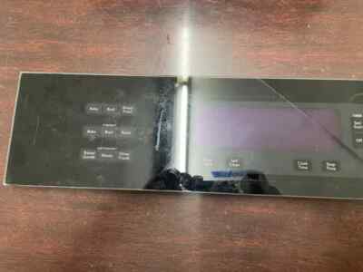 KitchenAid 8303879 Oven Control Board Glass Touch Panel AZ34166 ...