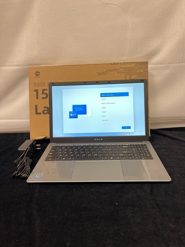 SGIN M15 Silver 15.6 Inch Display 4GB RAM 128GB Storage Laptop | eBay