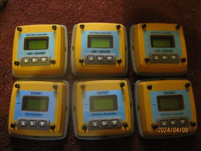 Flow Meters - Flow Transmitter