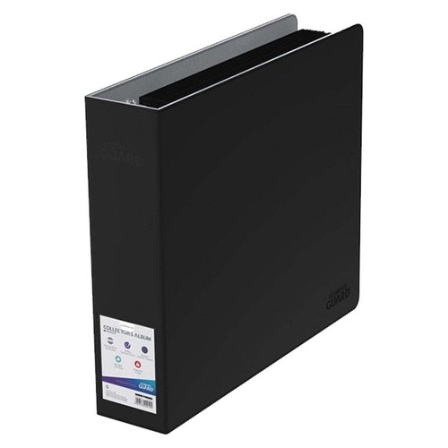 Ultimate Guard Folder Supreme Collectors Album QuadRow 3-Ring XenoSkin ...