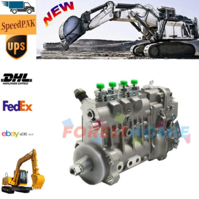 All New Fuel Injection Pump 0423-3304 4233 3304 04233304 For Deutz ...