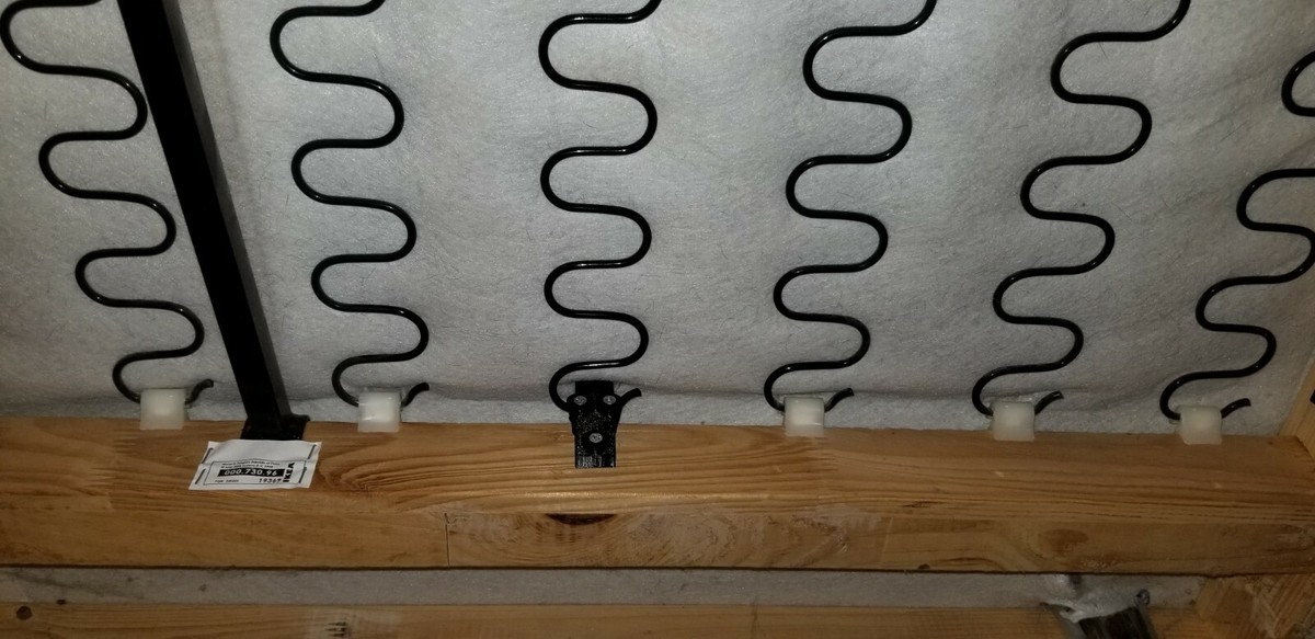 Sofa Springs Repair | Baci Living Room