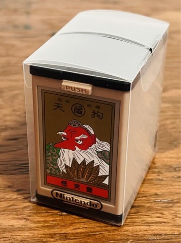 Nintendo Hanafuda Tengu Playing Cards - Vintage, Unused, Collectible ...