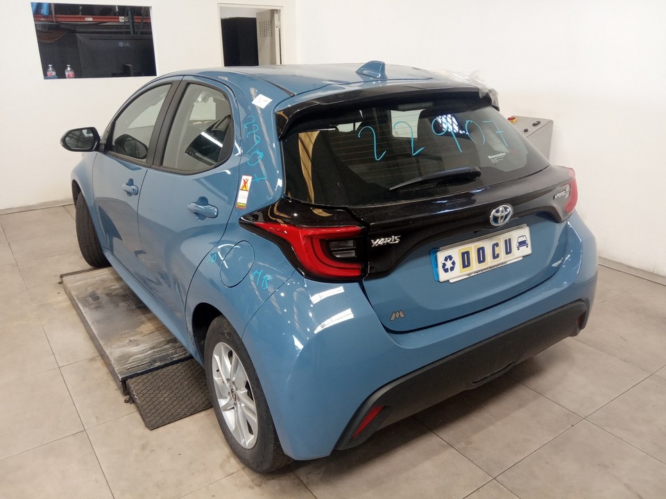 86570K0010 MODULE ELECTRONIQUE / 86570K0010 / 1626283 POUR TOYOTA YARIS ...