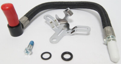 HardDrive External EFI Fuel Line 14-204 Harley Davidson Sportster ...