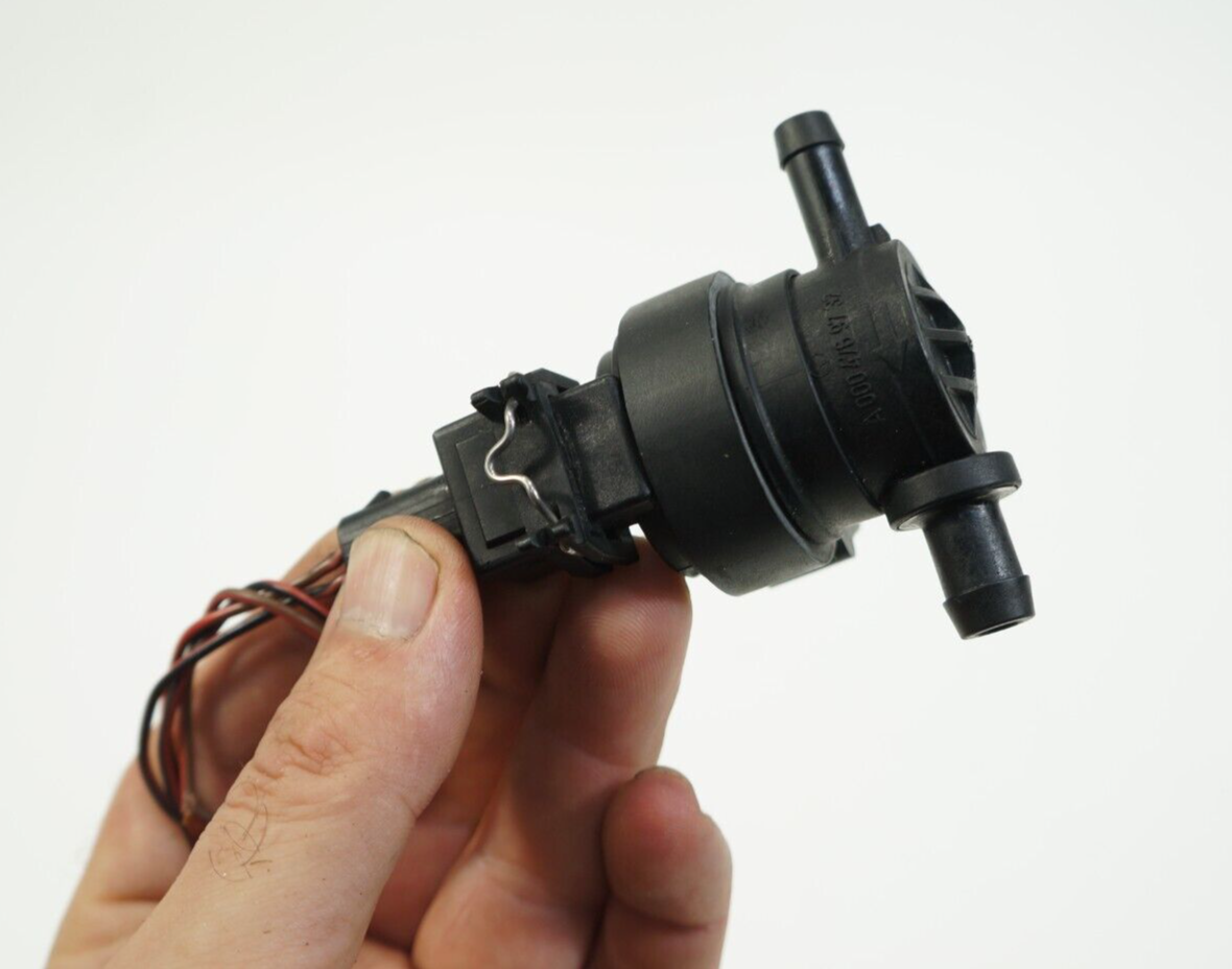 Mercedes W221 S550 S450 CL550 c250 Fuel System Purge Valve 0004769732 ...