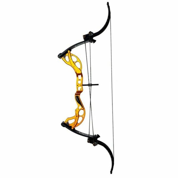 Muzzy 8002 Bowfishing Bow - Orange for sale online | eBay