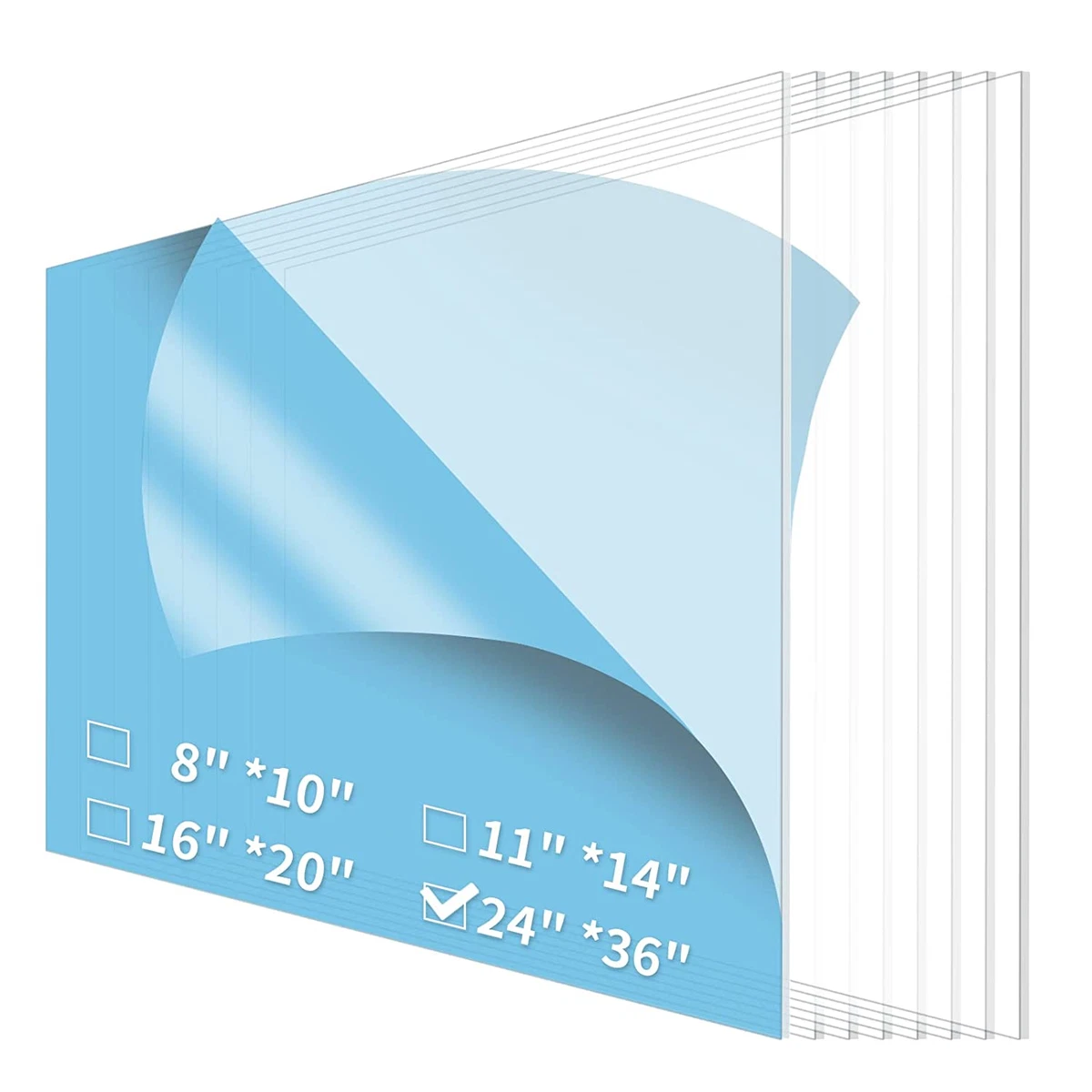 Flexible Plexiglass