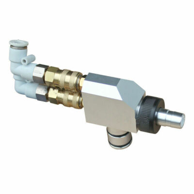 Aluminium Injector Pump 1095922 for Nordson Encore Powder Coating Pump ...