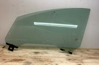 2016-2019 TESLA MODEL X FRONT LEFT WINDOW GLASS OEM 43R-004530 #782 | eBay