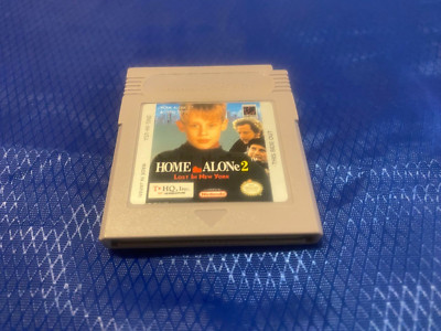 Home Alone 2 Game Boy Game tested | eBay