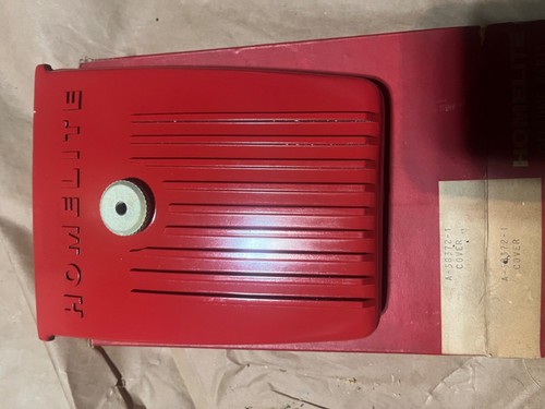 NOS HOMELITE air filter cover with nut 58372 VINTAGE CHAINSAW C5 | eBay