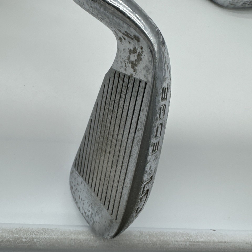 Ben Hogan Edge Forged 3-9 Iron Golf Club Set Apex 4 Steel Shafts READ 4 ...