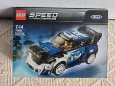 LEGO SPEED CHAMPIONS: Ford Fiesta M-Sport WRC (75885) for sale online ...