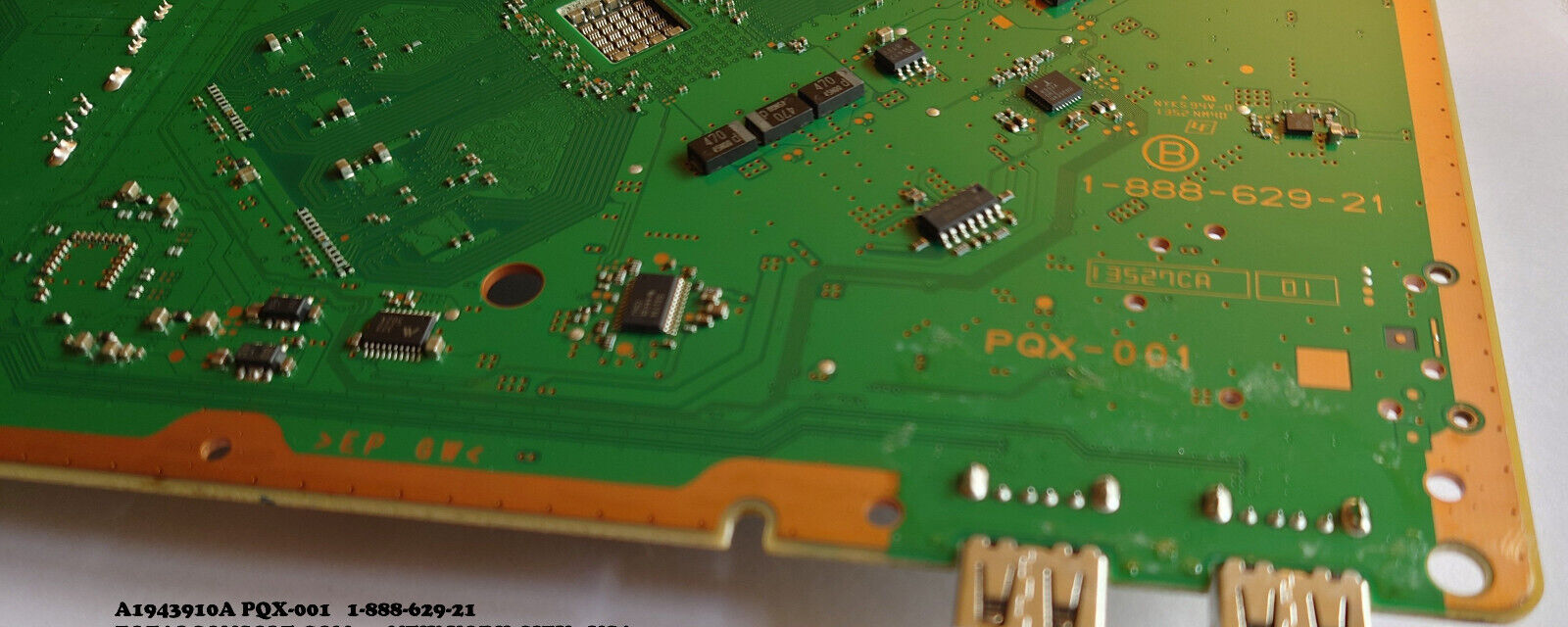 BRAND NEW Sony Playstation 3 Super Slim Motherboard PQX-001 PS3 1-888 ...