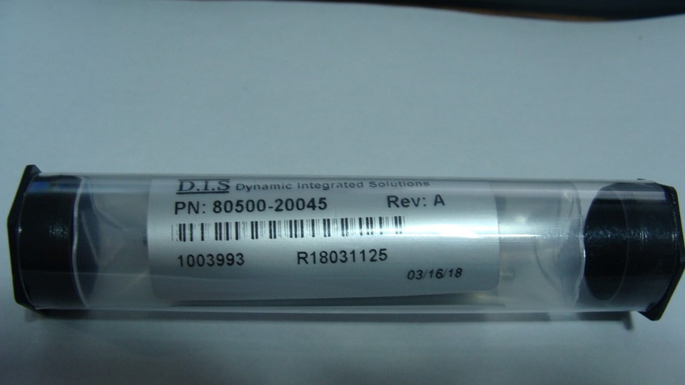 Thermo Scientific / D.I.S. Ion Transfer Tube, SS, High Capacity PN ...