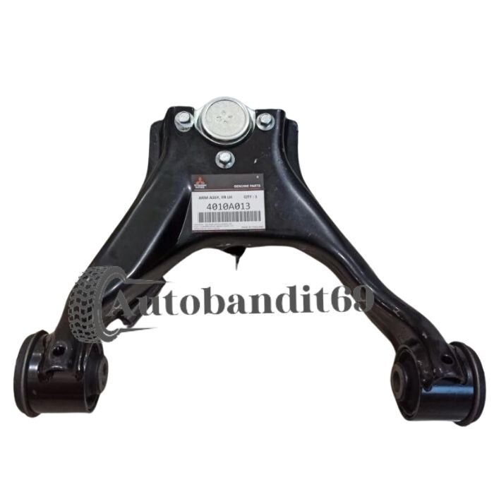 4010A013 Genuine Fits For L200 Triton Mitsubishi Upper Control Arm Left ...