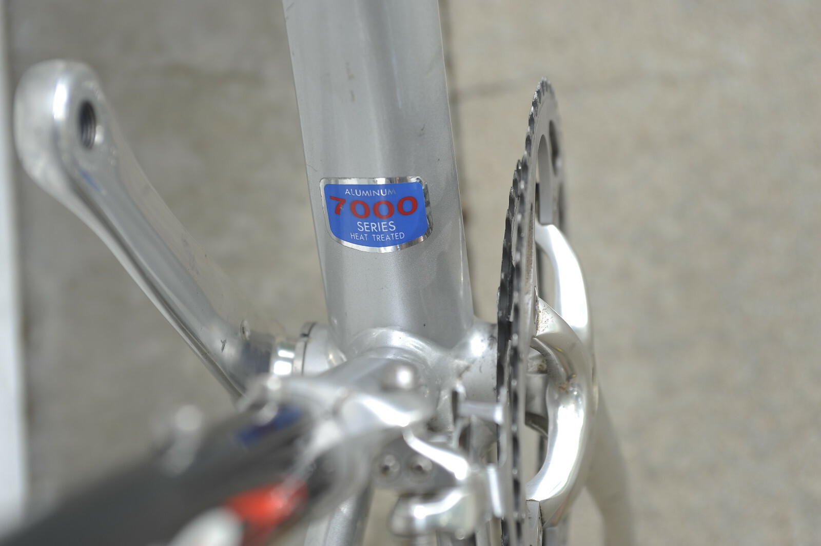 Olmo Sirius, 55 cm, Aluminum,Carbon fork, Ultegra 2x9 gears 700c ...