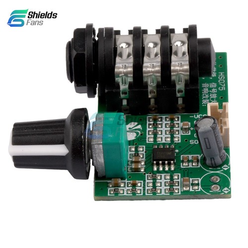 TL072 High Impedance Instrument Preamplifier Module Signal Amplifier ...