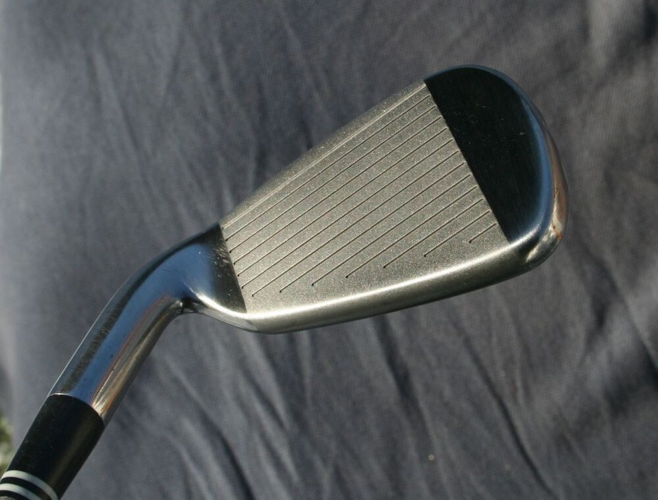 Cleveland TA-7 # 4 Iron Regular Flex Sensicore Steel Shaft TA7 | eBay