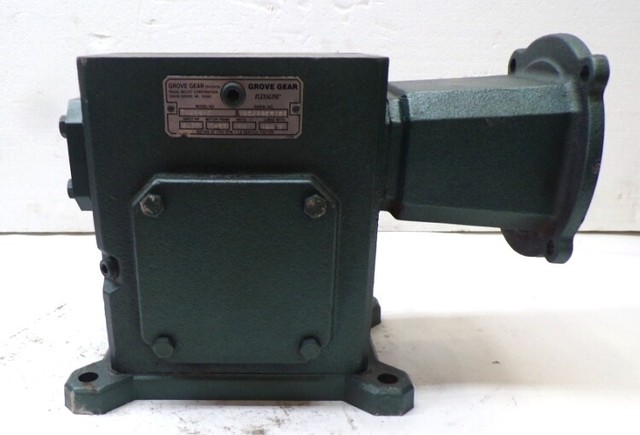 Grove Gear Bm226-3 1.65 Input HP 30 1 Ratio 56c Frame for sale online ...