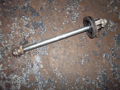 Baotian Eagle GT Speedo drive and spindle ref 2 | eBay UK