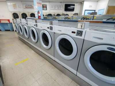 Coin-op Washers & Dryers - Used Coin Operated Washer
