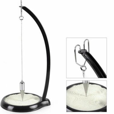 Gravity Sand Pendulum Sand Table Creative Desktop Christmas Birthday ...
