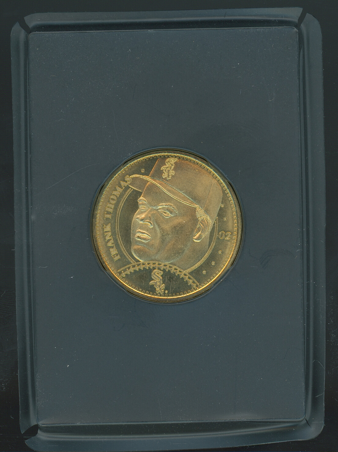 1997 Pinnacle Mint Coins BRASS SILVER GOLD YOU PICK GWYNN BONDS THOMAS ...