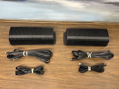 Bose Lifestyle SA2 Stereo Amplifier,Power Cord & Boselink Cable(PRICE ...