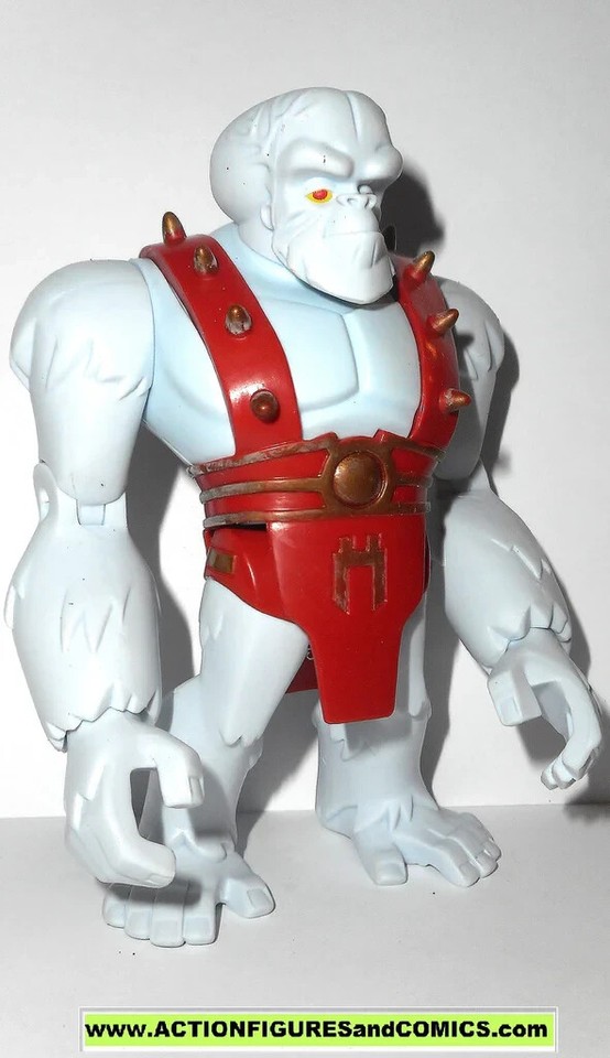 Justice league unlimited ULTRA HUMANITE dc universe animated jlu ...