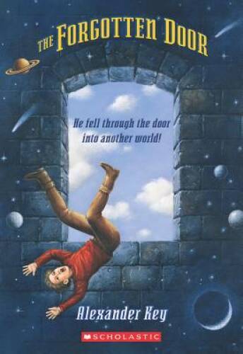 The Forgotten Door - Paperback By Alexander Key - ACCEPTABLE ...