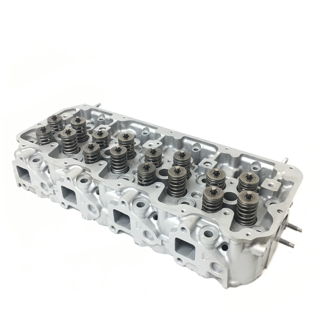 GM Chevrolet GMC 6.6L LMM LBZ Duramax Diesel Cylinder Head Assembly ...