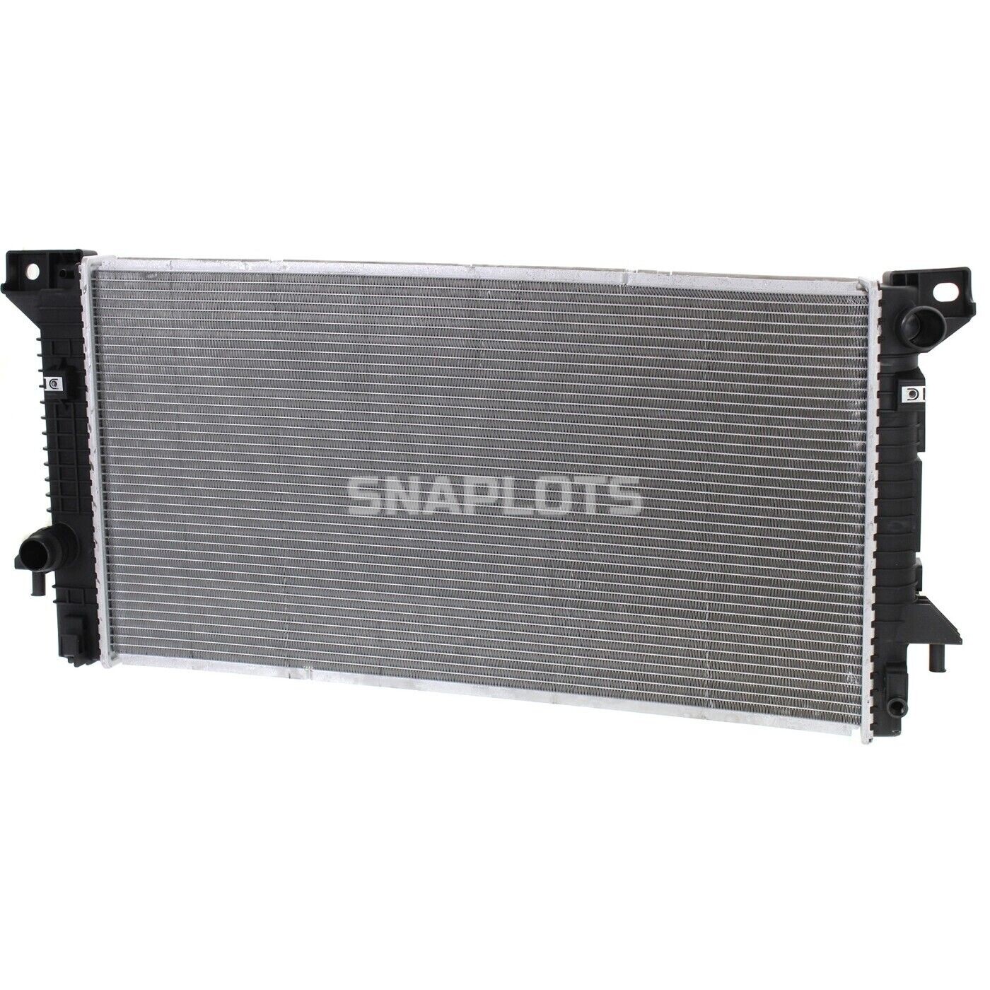 New Radiator Plastic And Aluminum Fits Chevrolet Impala 2014-2017 ...