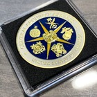 United States Central Security Service (CSS) Challenge Coin Brand New ...