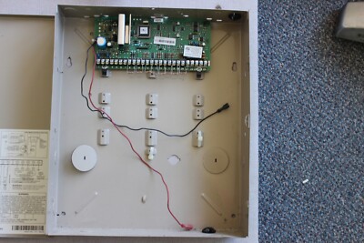 Honeywell VISTA-20P Ademco Fire Alarm Power Supply PCB in Enclosure | eBay