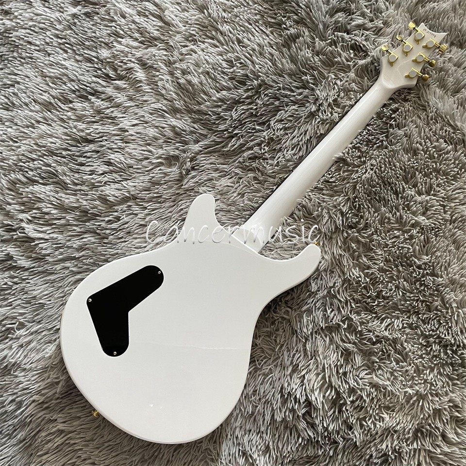 Dragon Electric Guitar SE Custom Solid Body Rosewood Fretboard Gold ...