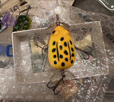 Lures - Pflueger Kent Frog