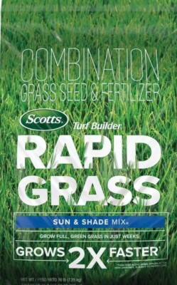 Turf Builder 16# Rpd Ss Grass Seed 18216 Scotts Turf Builder 18216 16 ...