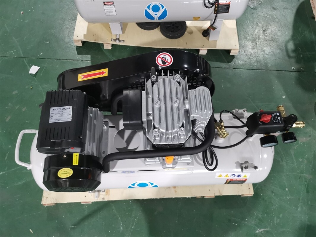 12CFM 312L/MIN 75L TANK SINGLE 8BAR 240V 1.5KW/2HP 115PSI PISTON AIR ...