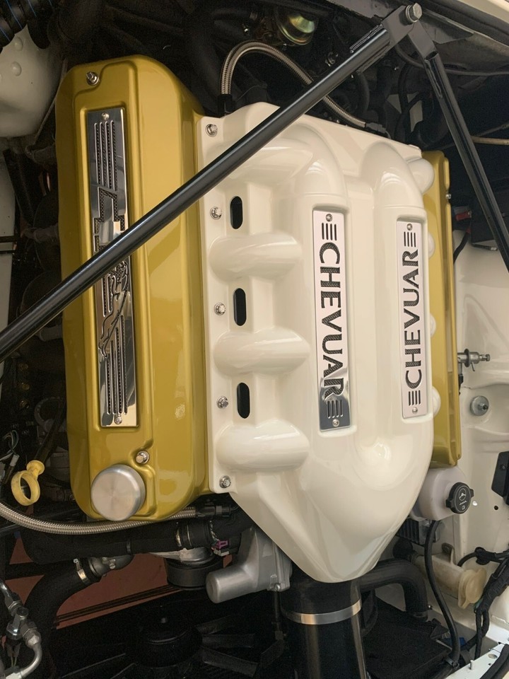 LS1,LS6 engine cover set | eBay