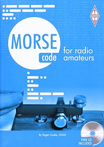 MORSE CODE FOR RADIO AMATEURS By Roger Cooke 1910193194| eBay